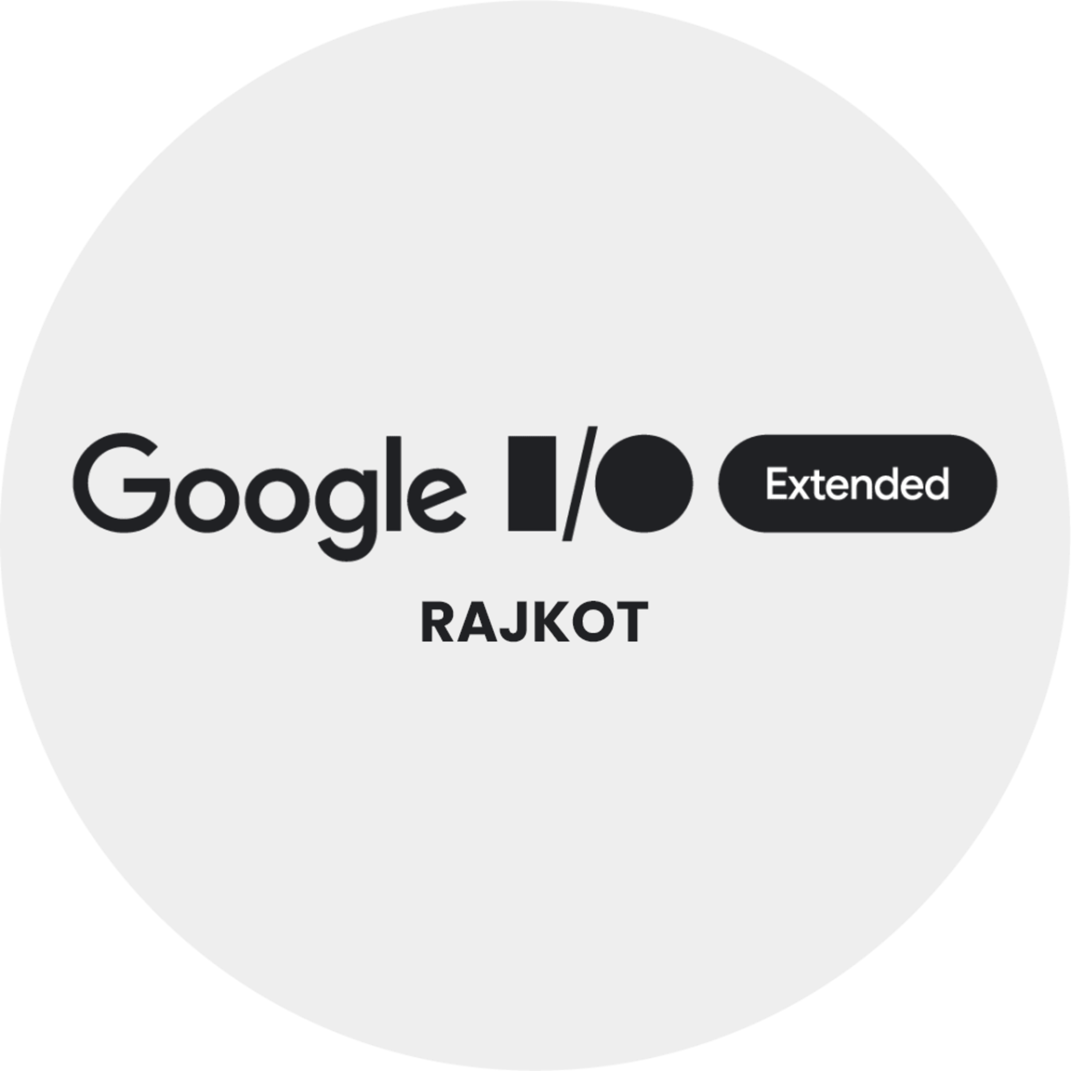 See Google I/O Extended Rajkot at Google Developer Groups GDG Rajkot